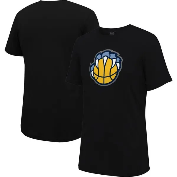 STADIUM ESSENTIALS Memphis Grizzlies Primary Logo T-shirt