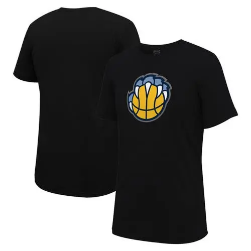 STADIUM ESSENTIALS Memphis Grizzlies Primary Logo T-shirt