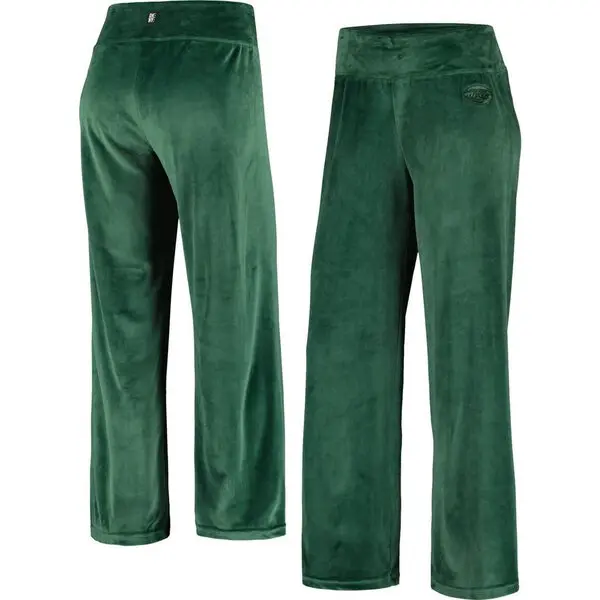 Dkny New York Jets Demi Straight Leg Pants