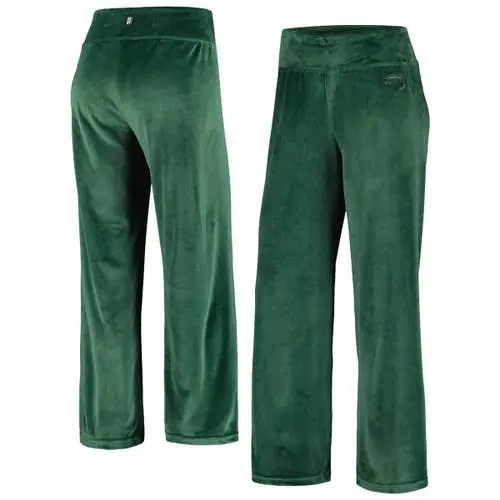 Dkny New York Jets Demi Straight Leg Pants