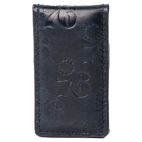 LUSSO Philadelphia 76ers Sammy Magnetic Money Clip - Navy
