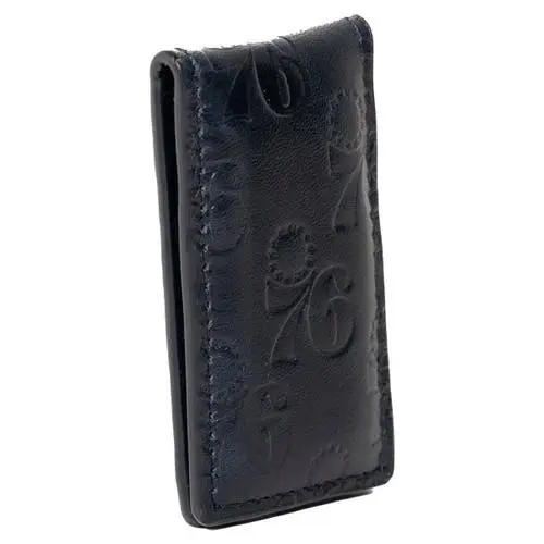 LUSSO Philadelphia 76ers Sammy Magnetic Money Clip
