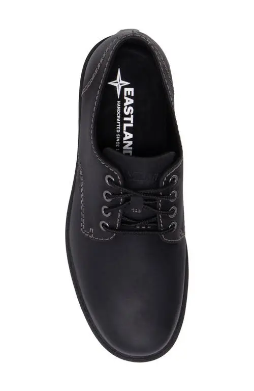 Eastland Lowell Derby - Black