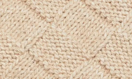 Kiko Kostadinov Aspasia Knit Scarf In Oat - 30% Off | Editorialist