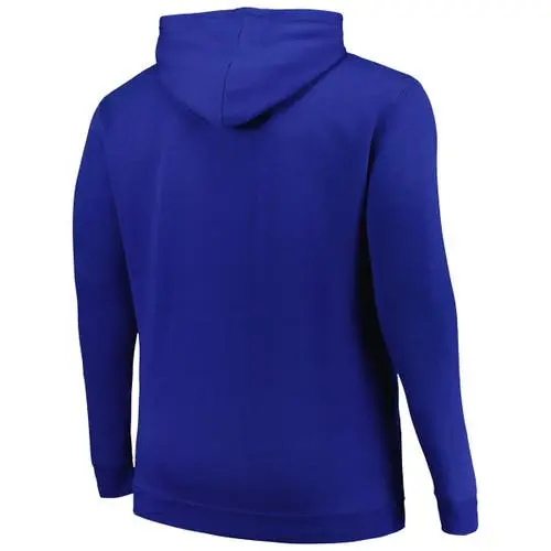 Profile Toronto Maple Leafs Arch Over Logo Pullover Hoodie