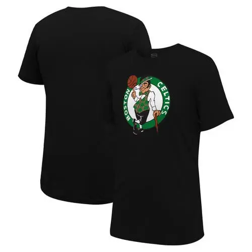 STADIUM ESSENTIALS Boston Celtics Primary Logo T-shirt