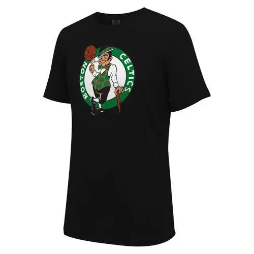 STADIUM ESSENTIALS Boston Celtics Primary Logo T-shirt