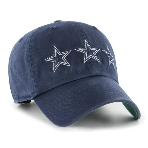 '47 Dallas Cowboys Bankroll Clean Up Adjustable Hat
