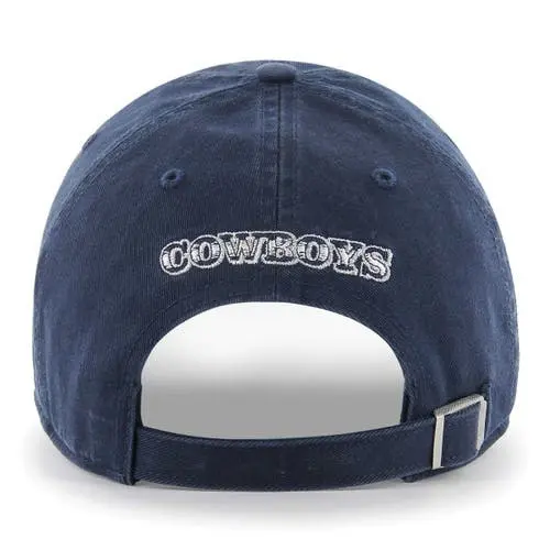'47 Dallas Cowboys Bankroll Clean Up Adjustable Hat