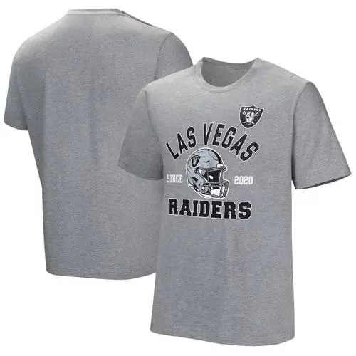 NFL Las Vegas Raiders Tackle Adaptive T-shirt