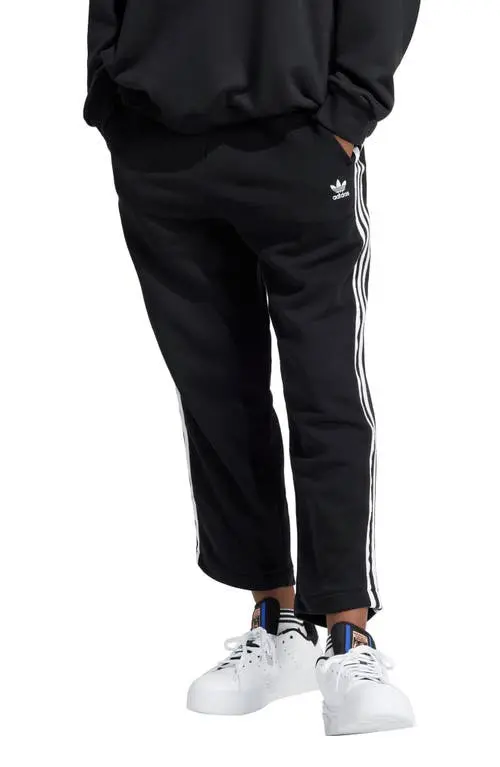 Adidas Open Hem Loose Ankle Joggers