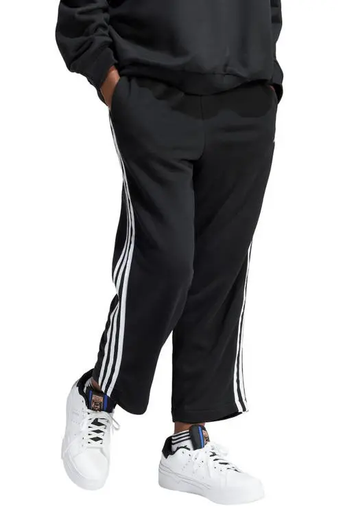 Adidas Open Hem Loose Ankle Joggers