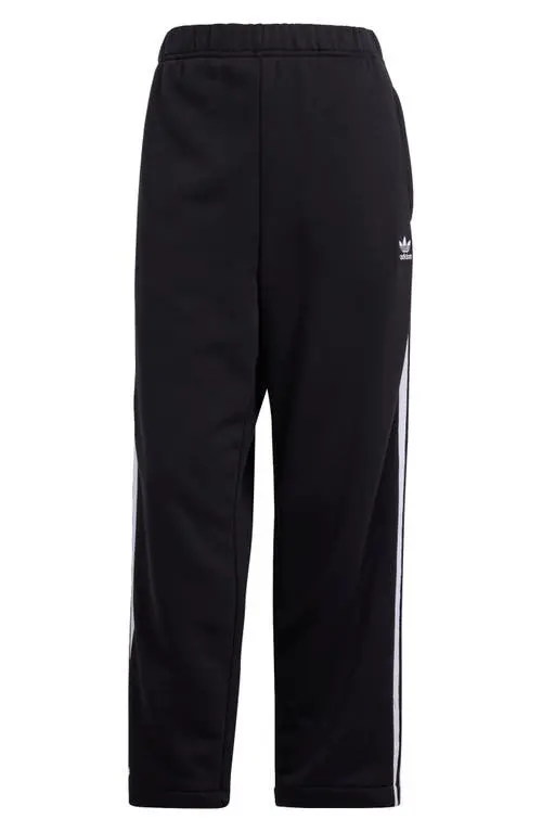 Adidas Open Hem Loose Ankle Joggers