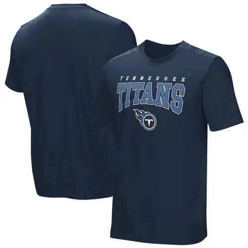 NFL Tennessee Titans Home Team Adaptive T-shirt
