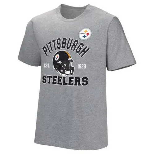NFL Pittsburgh Steelers Tackle Adaptive T-shirt