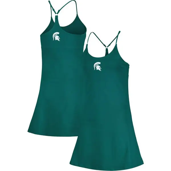 ESTABLISHED & CO. Michigan State Spartans Campus Rec Dress