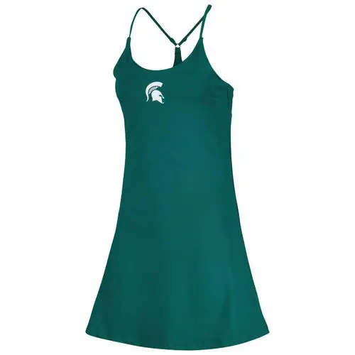 ESTABLISHED & CO. Michigan State Spartans Campus Rec Dress