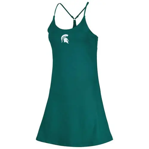 ESTABLISHED & CO. Michigan State Spartans Campus Rec Dress