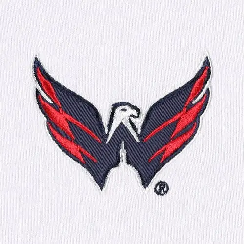 Dkny Washington Capitals Full-zip Hoodie
