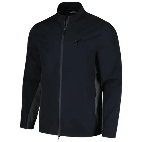 LEVELWEAR Milwaukee Bucks Harrington Full-zip Jacket