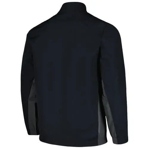 LEVELWEAR Milwaukee Bucks Harrington Full-zip Jacket