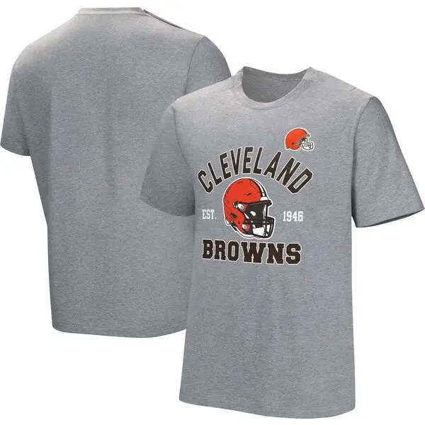 NFL Cleveland Browns Tackle Adaptive T-shirt