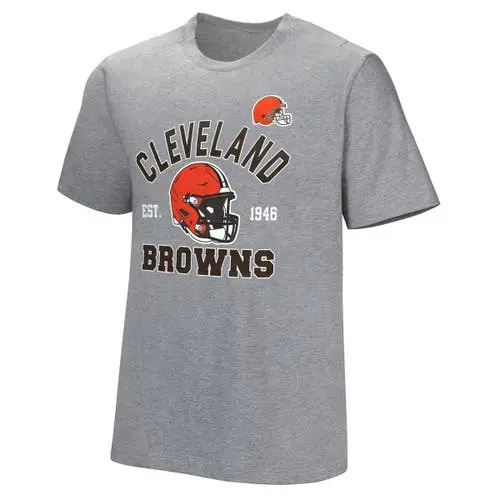 NFL Cleveland Browns Tackle Adaptive T-shirt