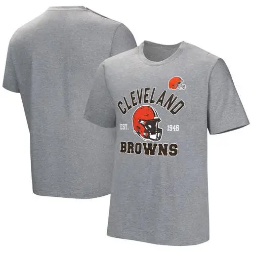 NFL Cleveland Browns Tackle Adaptive T-shirt