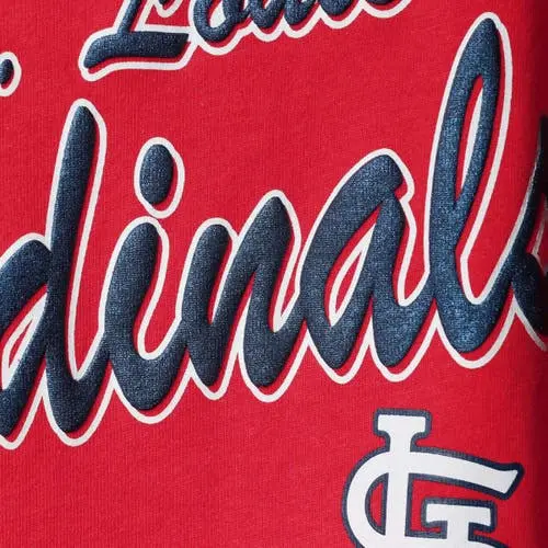 Dkny St. Louis Cardinals Sleeveless Crewneck Tank Top
