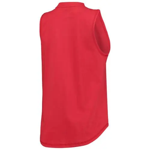 Dkny St. Louis Cardinals Sleeveless Crewneck Tank Top