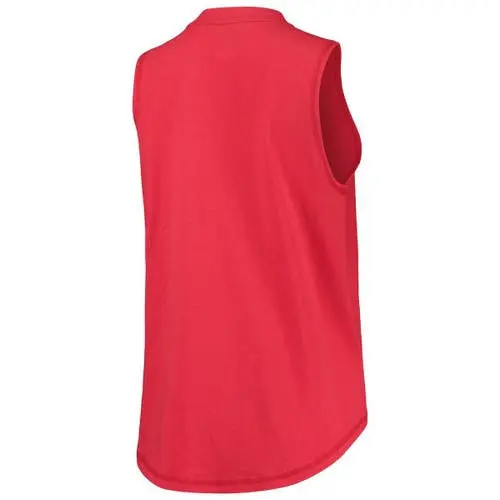 Dkny Washington Nationals Marcie Tank Top