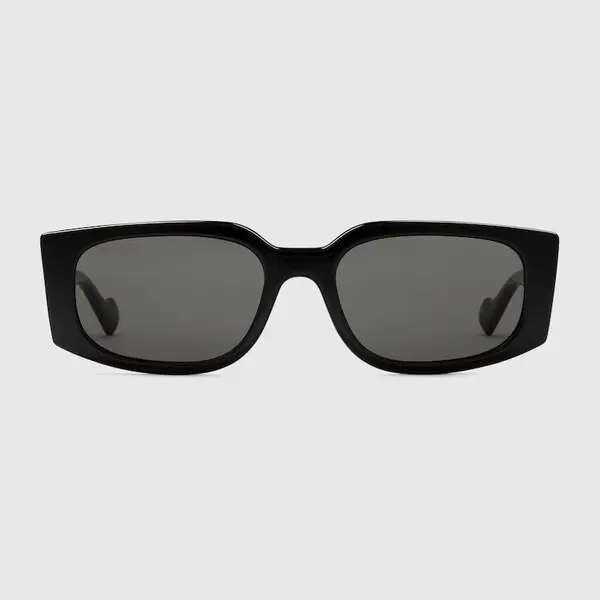 Gucci Rectangular-frame Sunglasses