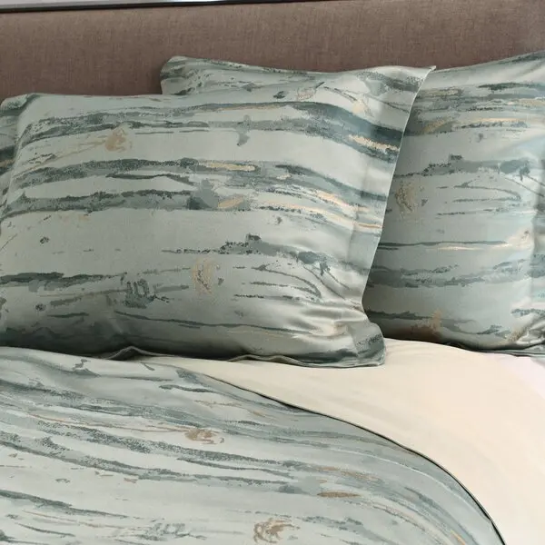 ANN GISH Serenity Duvet Cover Set, King