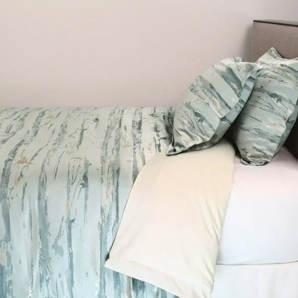 ANN GISH Serenity Duvet Cover Set, King