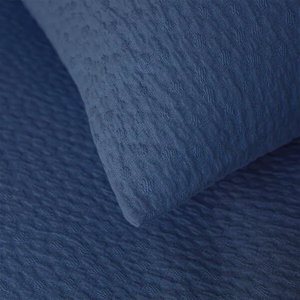 ANN GISH Bubble Matelasse Coverlet Set, King