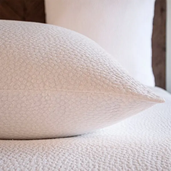 ANN GISH Bubble Matelasse Coverlet Set, King