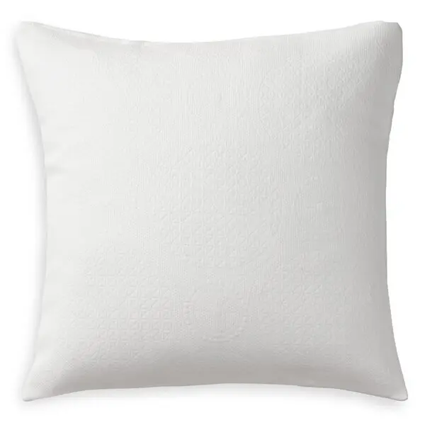 ANN GISH Great Hall Coverlet Set, Queen - Bone