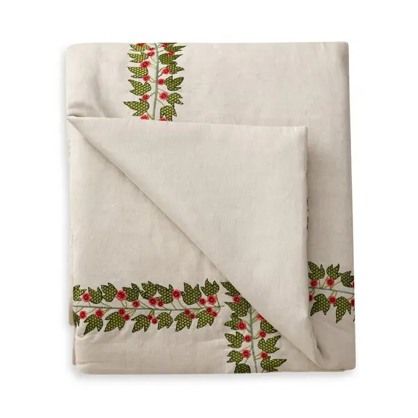 ANN GISH Tree Of Life Accent Throw