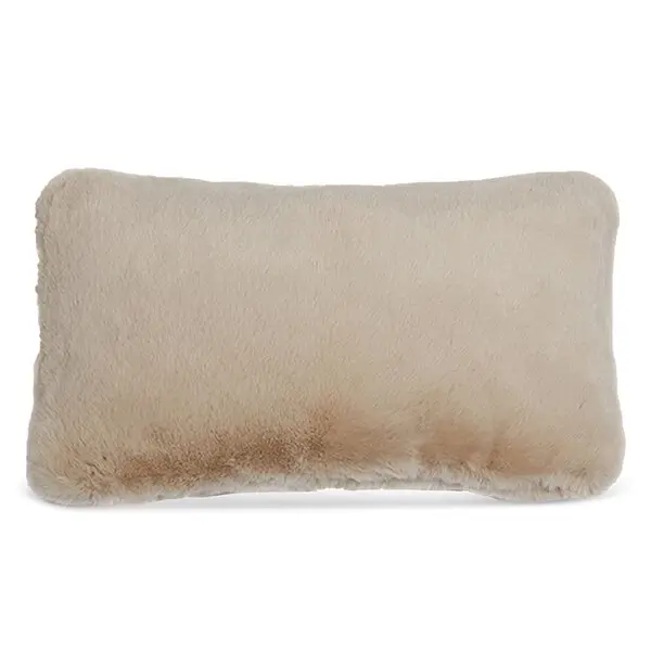 Apparis Cicly Decorative Pillow, 12 X 20 - Latte