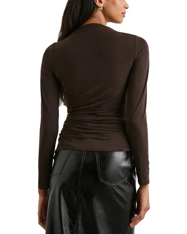 Rails Joelle Ruched Top