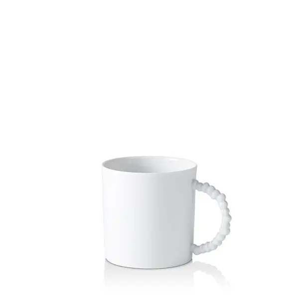 L'Objet Haas Mojave Mug - White