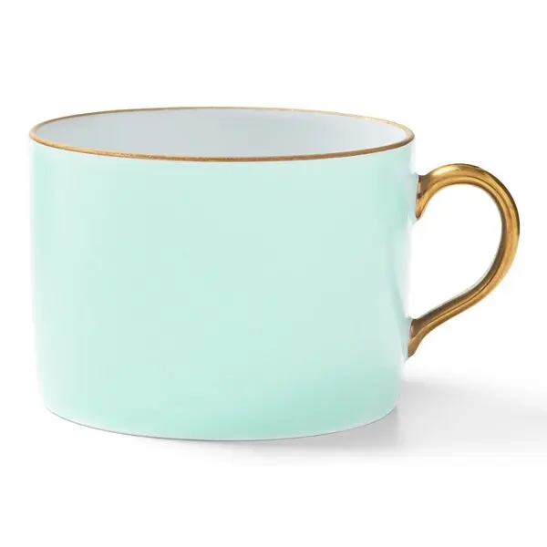 ANNA WEATHERLEY Anna's Palette Teacup - Aqua Green