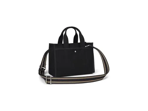 COACH Canvas Cargo Tote