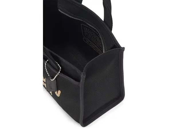 COACH Canvas Cargo Tote
