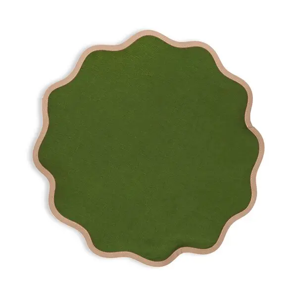 La DoubleJ Cloud Tablemats, Mixed Set Of 4