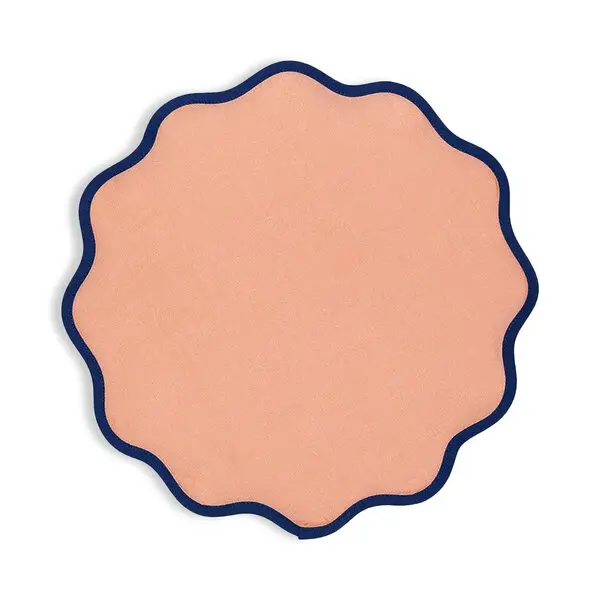 La DoubleJ Cloud Tablemats, Mixed Set Of 4