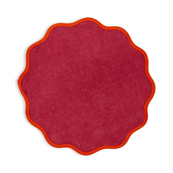 La DoubleJ Cloud Tablemats, Mixed Set Of 4
