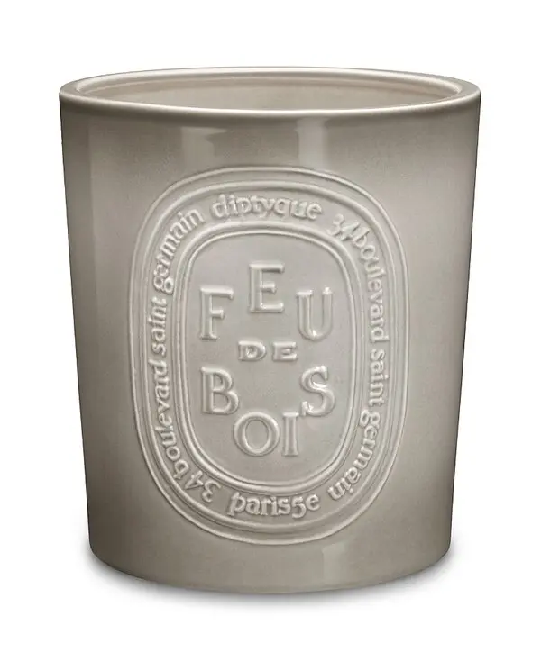 DIPTYQUE Feu De Bois Interior & Exterior Candle 51.3 Oz - No Color