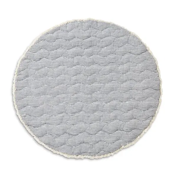 PEHR Quilted Round Playmat