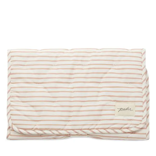PEHR On The Go Portable Changing Pad - Rose